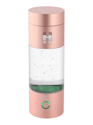 Certified Hydrogen Water Bottles & IHSA Certified Hydrogen Water ...